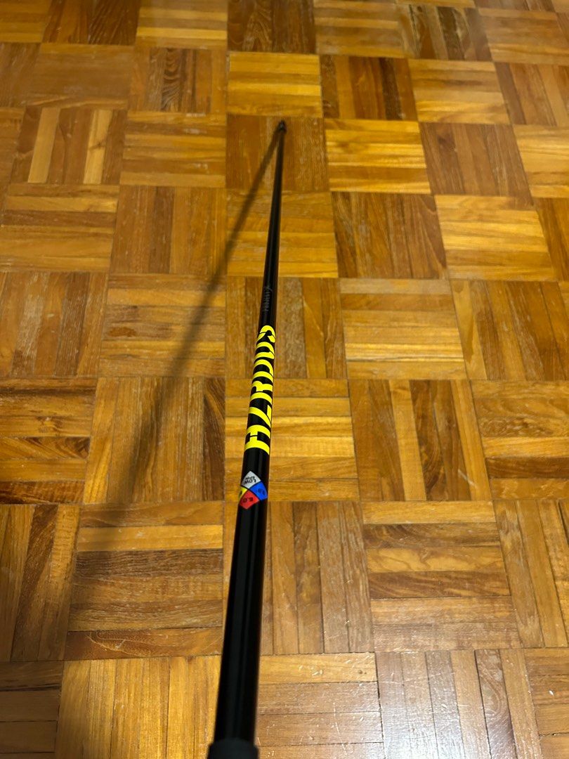HZRDUS yellow driver golf shaft, Sports Equipment, Sports & Games, Golf ...