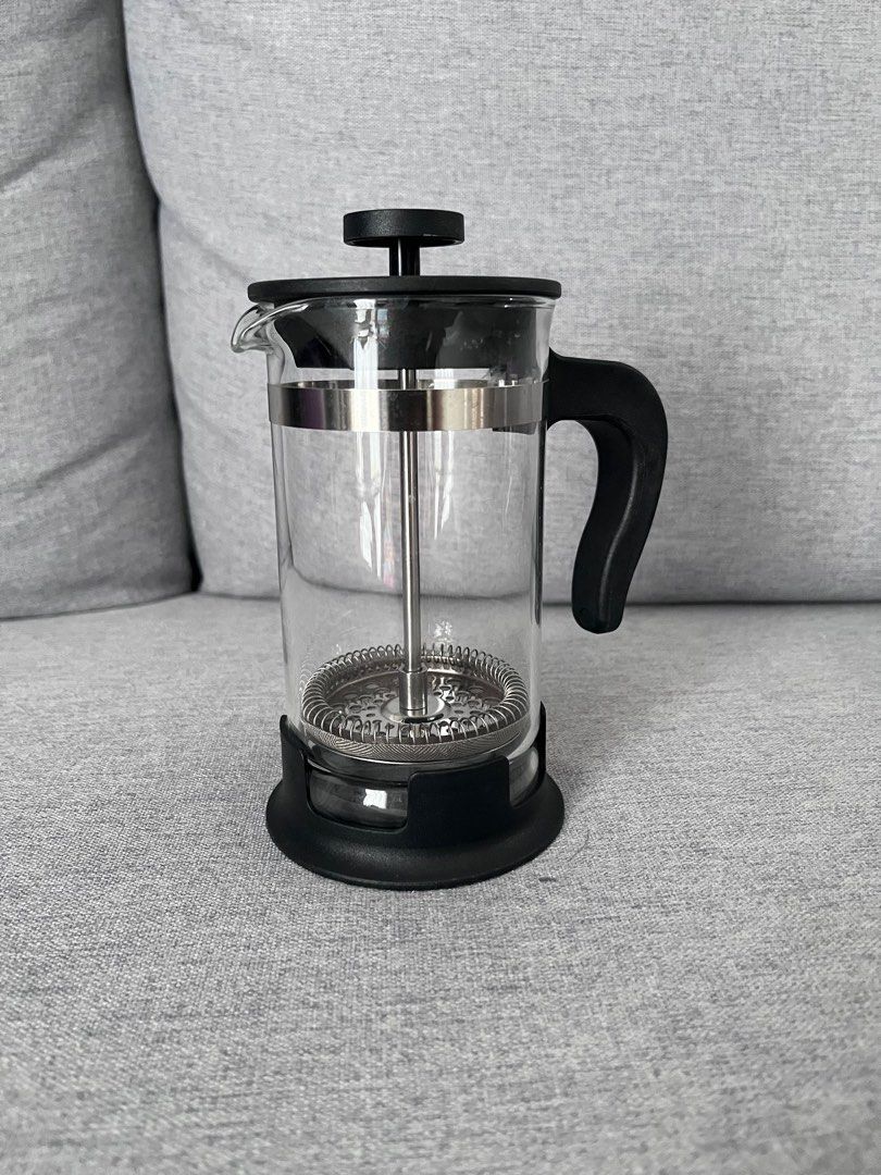 Ikea Coffee french press, TV & Home Appliances, Kitchen Appliances ...