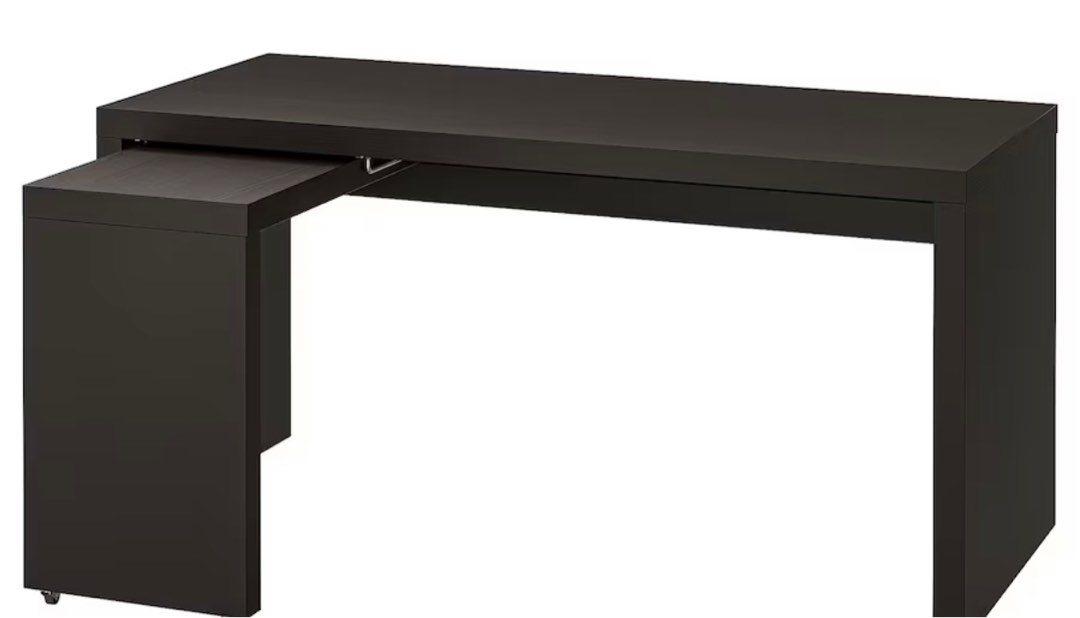 IKEA deal with pull out panel, Furniture & Home Living, Furniture ...