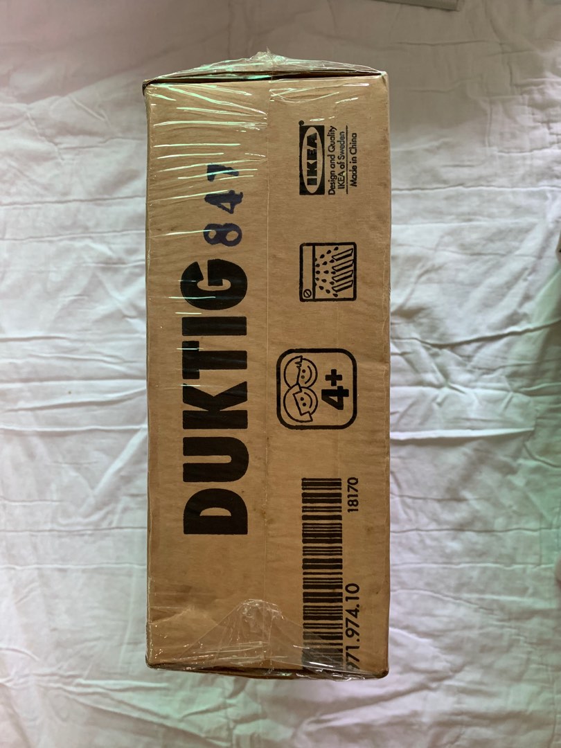 IKEA Duktig Play Tea Set, Hobbies & Toys, Toys & Games on Carousell