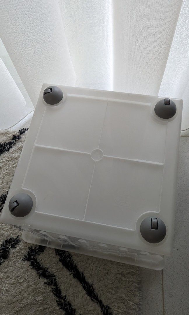 IKEA VESSLA 2 for 5sgd, Furniture & Home Living, Home Improvement ...