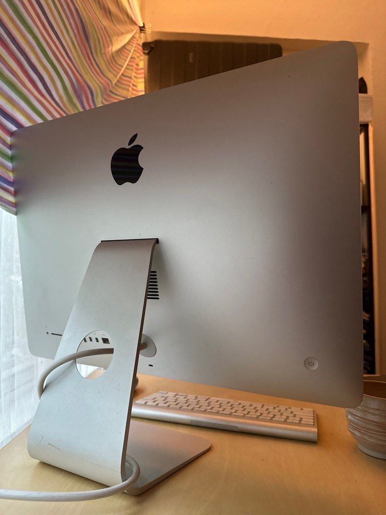 iMac 21.5inch, upgraded 1TB SATA DATA, Computers & Tech, Desktops on ...