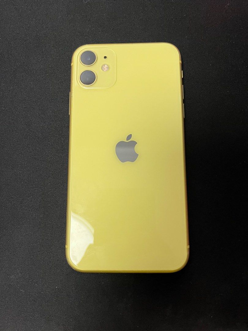iPhone 11 limited US version - Pale Yellow, Mobile Phones & Gadgets ...