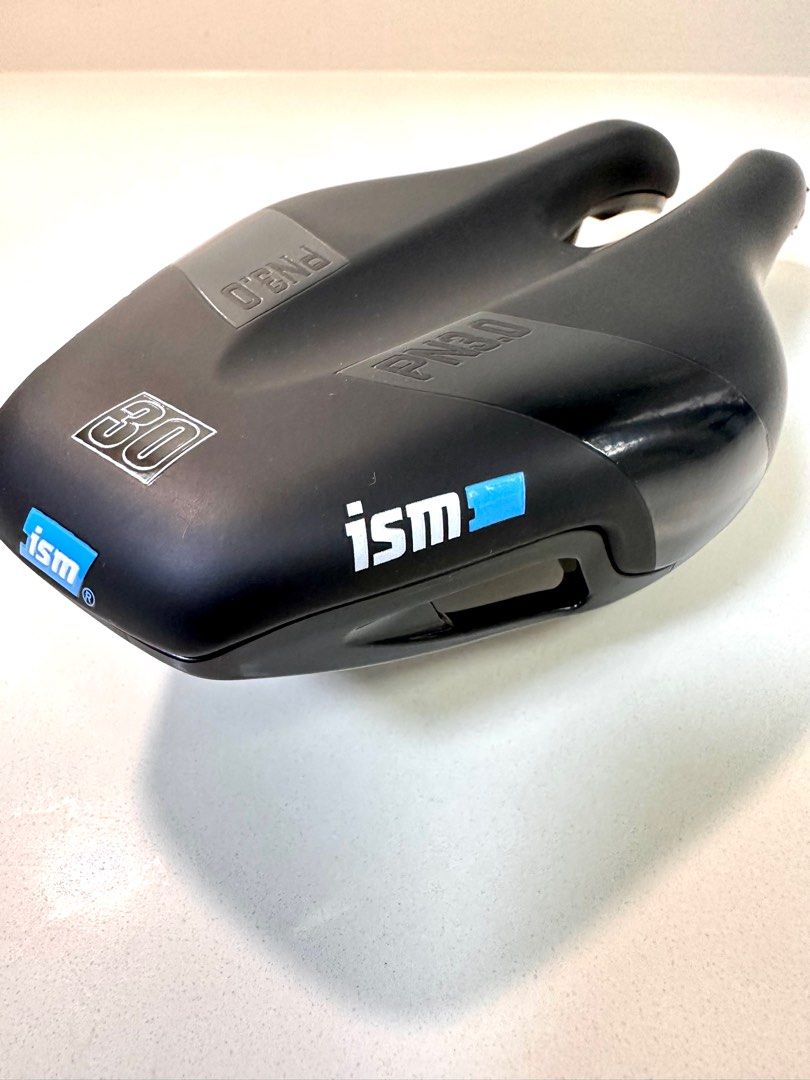 ISM PN 3.0 saddle, Sports Equipment, Bicycles & Parts, Bicycles on ...
