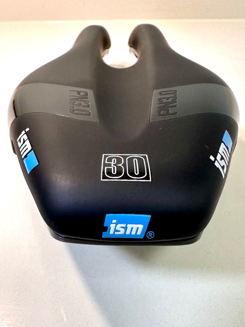 ISM PN 3.0 saddle, Sports Equipment, Bicycles & Parts, Bicycles on ...