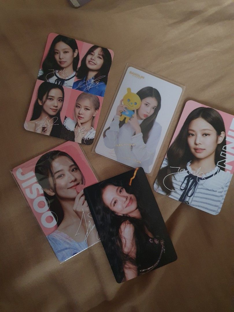 IU Banolim Rare Photocard, Hobbies & Toys, Memorabilia & Collectibles, K-Wave on Carousell
