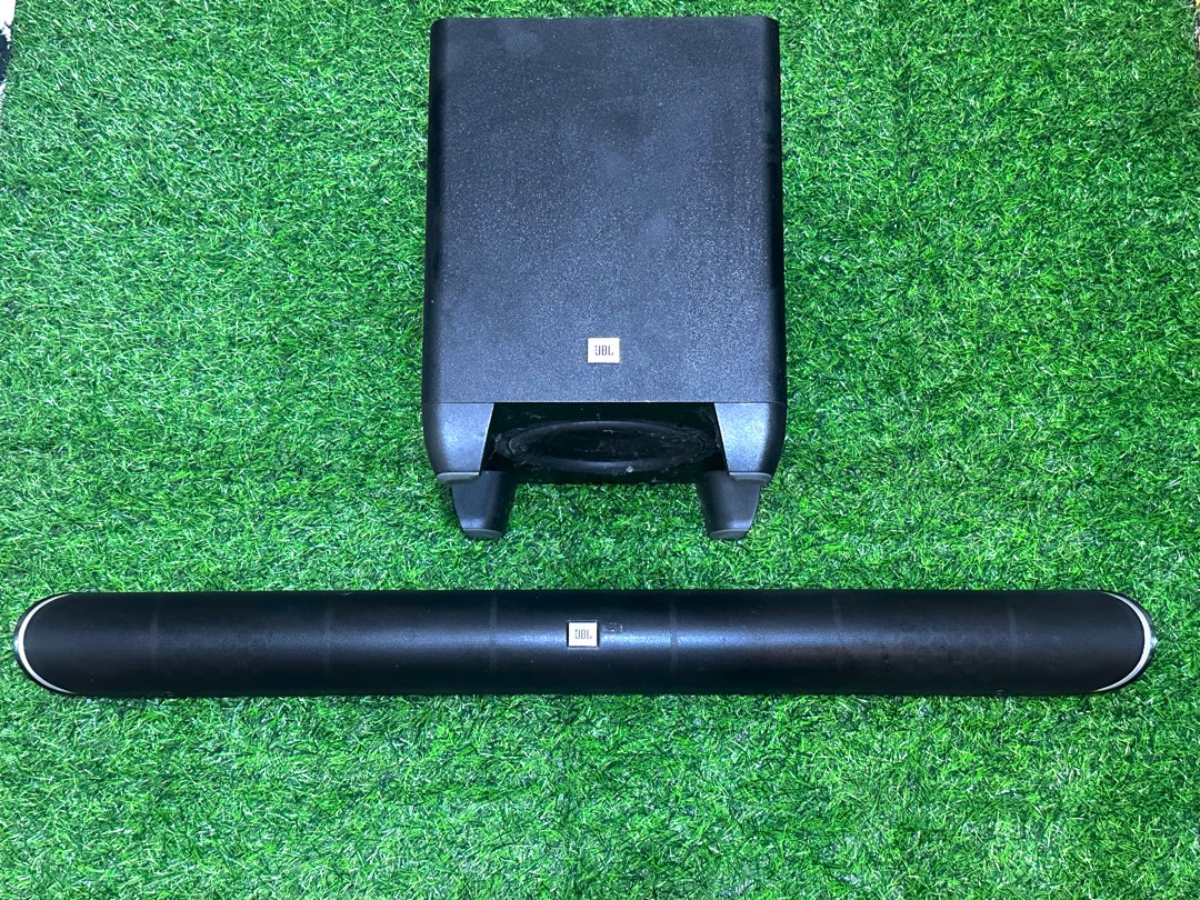 JBL Cinema SB250, Audio, Soundbars, Speakers & Amplifiers on Carousell