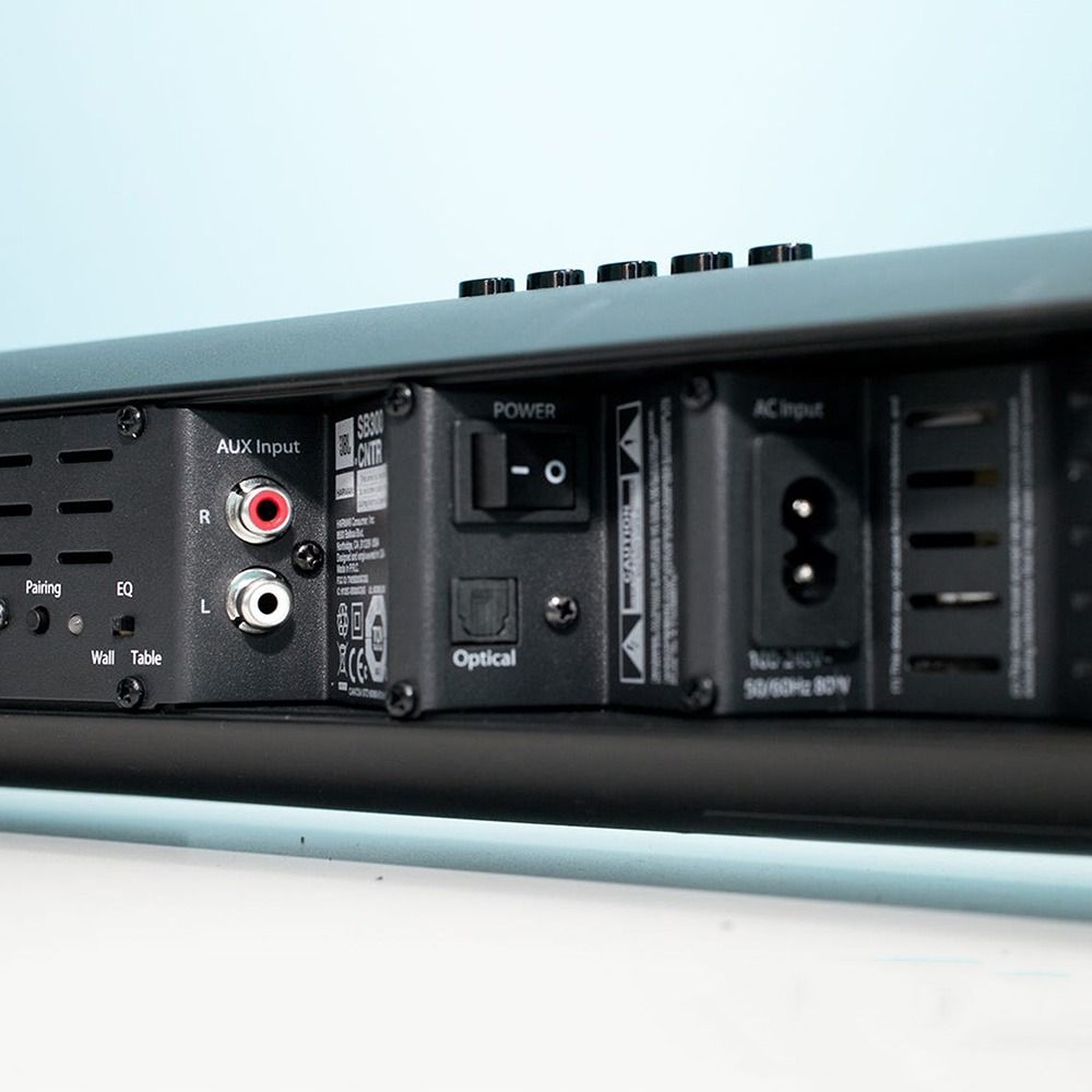 JBL SB 300 SOUNDBAR -condition 7/10, Audio, Soundbars, Speakers ...