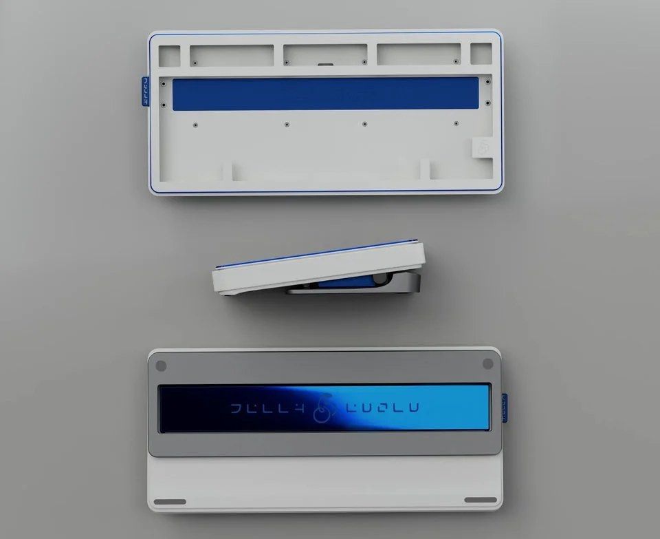 JELLY EVOLV 75 KEYBOARD, Computers & Tech, Parts & Accessories ...