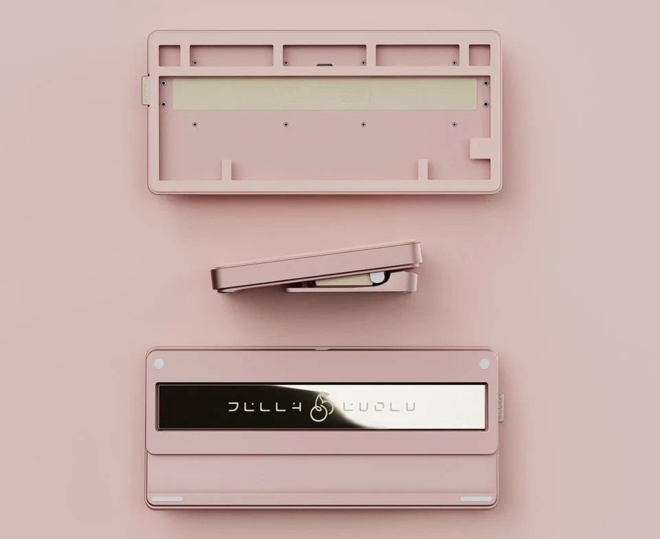 JELLY EVOLV 75 KEYBOARD, Computers & Tech, Parts & Accessories ...