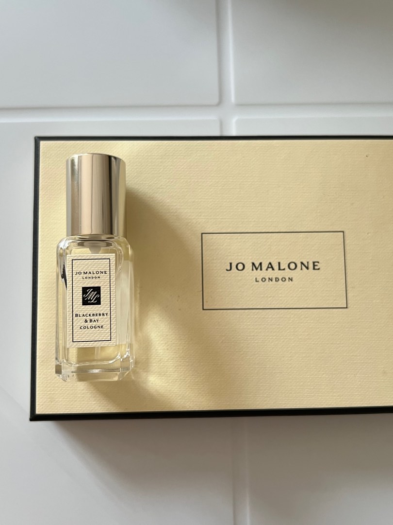Jo Malone Blackberry & Bay Cologne Mini (9ML), Beauty & Personal Care ...