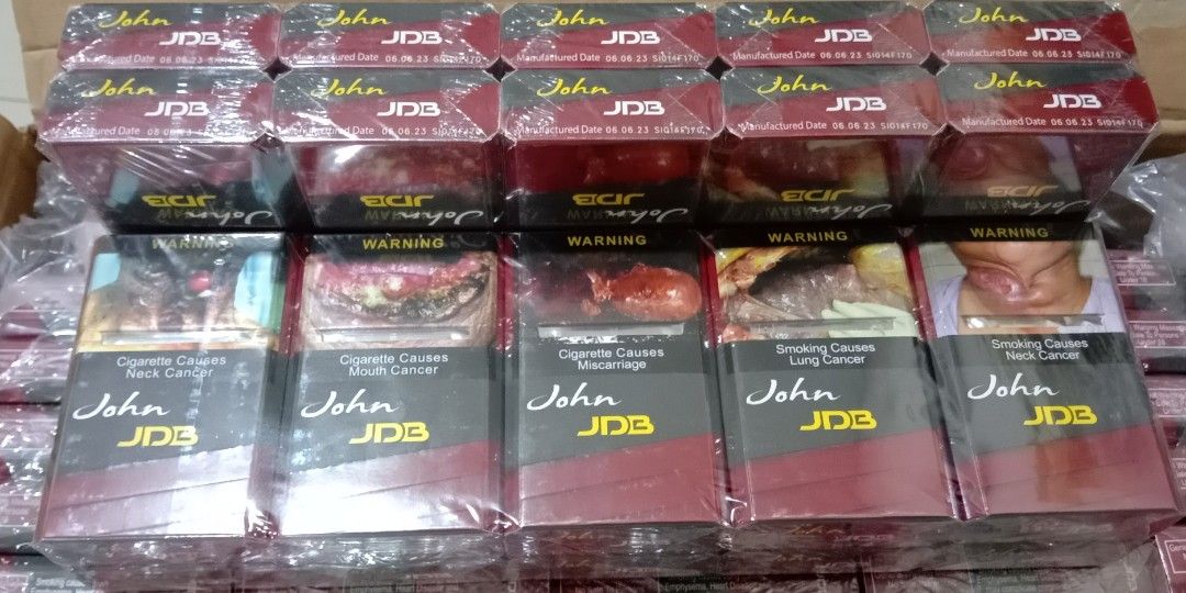 John d blend JDB NEW, Food & Drinks, Packaged & Instant Food on Carousell