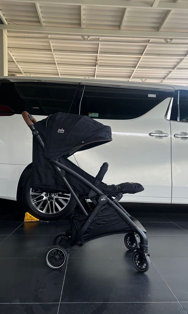 Joie Tourist Signature Stroller, Bayi & Anak, Kereta, Kursi Goyang ...