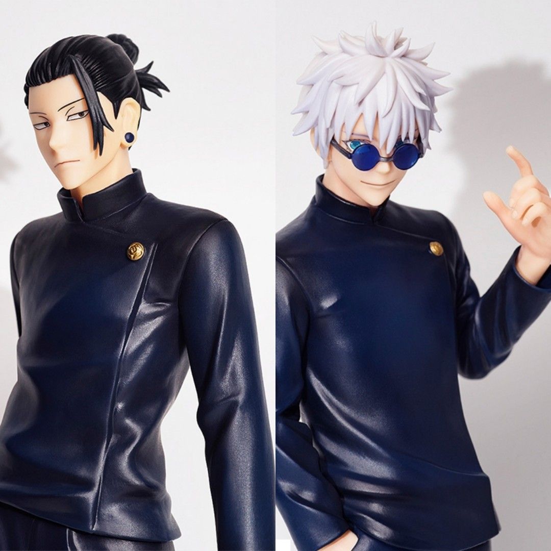 (JP SET) Jujutsu Kaisen Magic Round Battle Kaidama Tamaori Ichiban Kuji ...