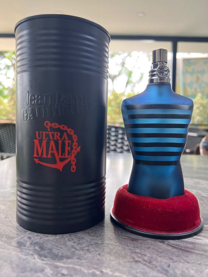 JPG Ultramale, Beauty & Personal Care, Fragrance & Deodorants on Carousell