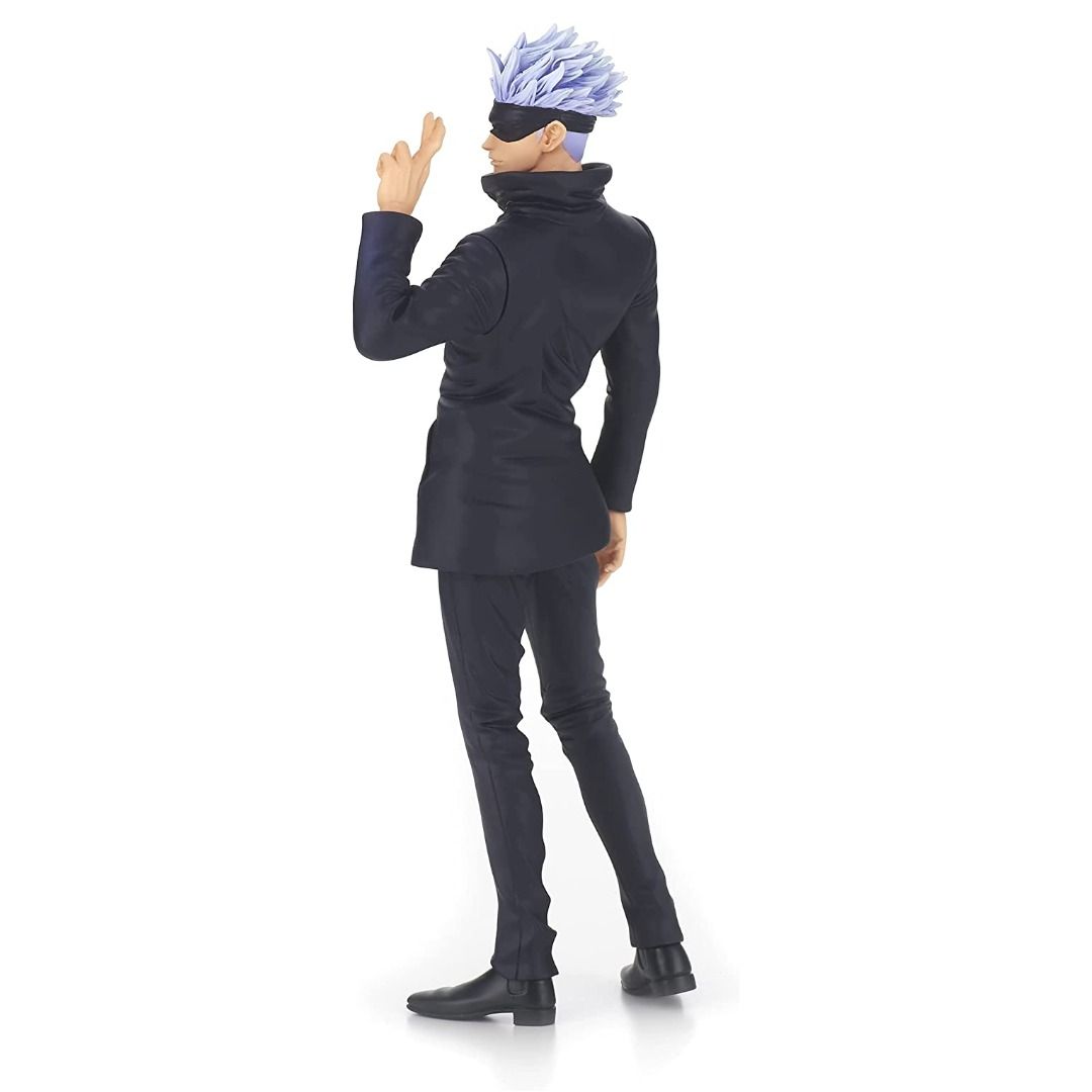 Jujutsu Kaisen Boundless space Gojo Satoru Field expansion Banpresto ...