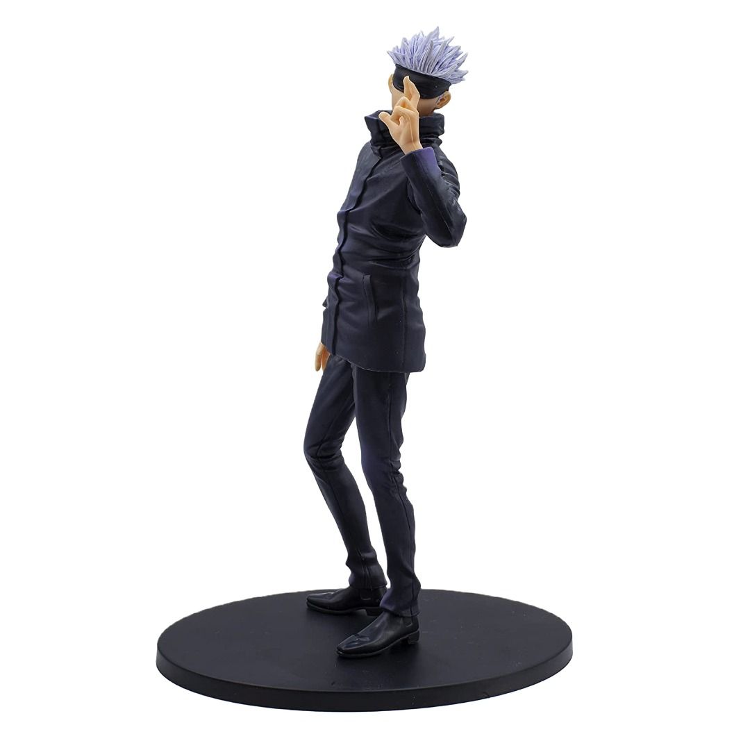 Jujutsu Kaisen Boundless space Gojo Satoru Field expansion Banpresto Japan Model Figure, Hobbies ...