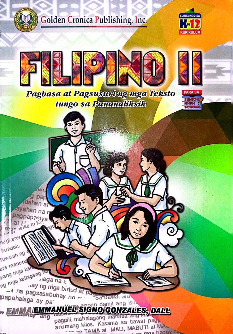 K-12 Senior High School Grade 11/12 Books Pt. 2| Check Description ...