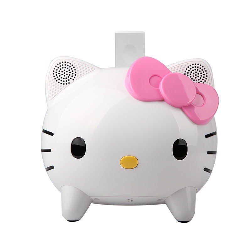 Kawaii Sanrio Hello Kitty Bluetooth Wireless Speaker, Audio, Soundbars ...