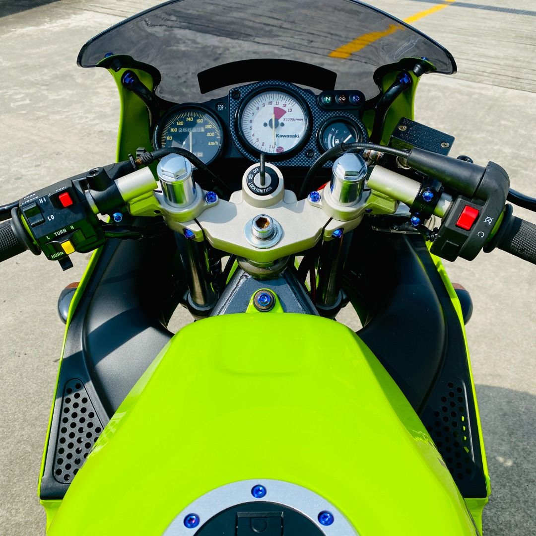 Kawasaki KRR ZX150, Motorcycles, Motorcycles for Sale, Class 2B on ...