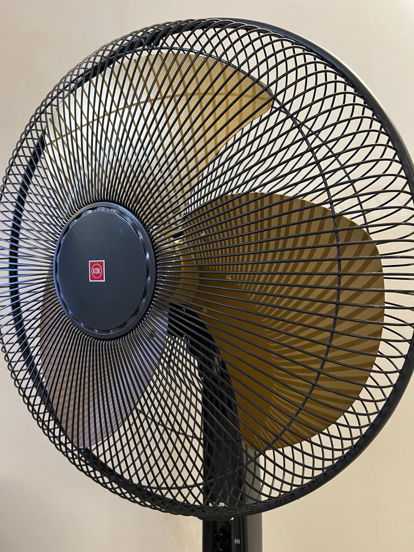 KDK stand fan P40US, Furniture & Home Living, Lighting & Fans, Fans on ...