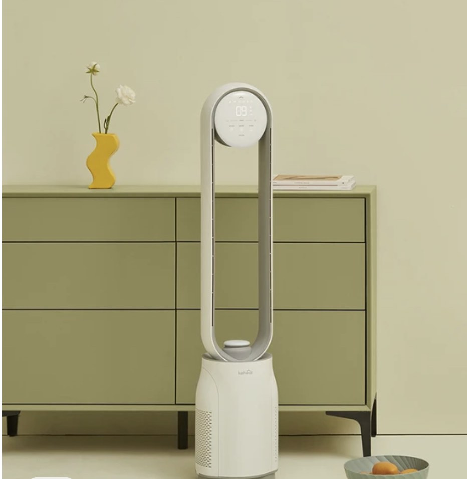 Keheal Air Purification Circulation Bladeless Ultra-Quiet Dormitory ...