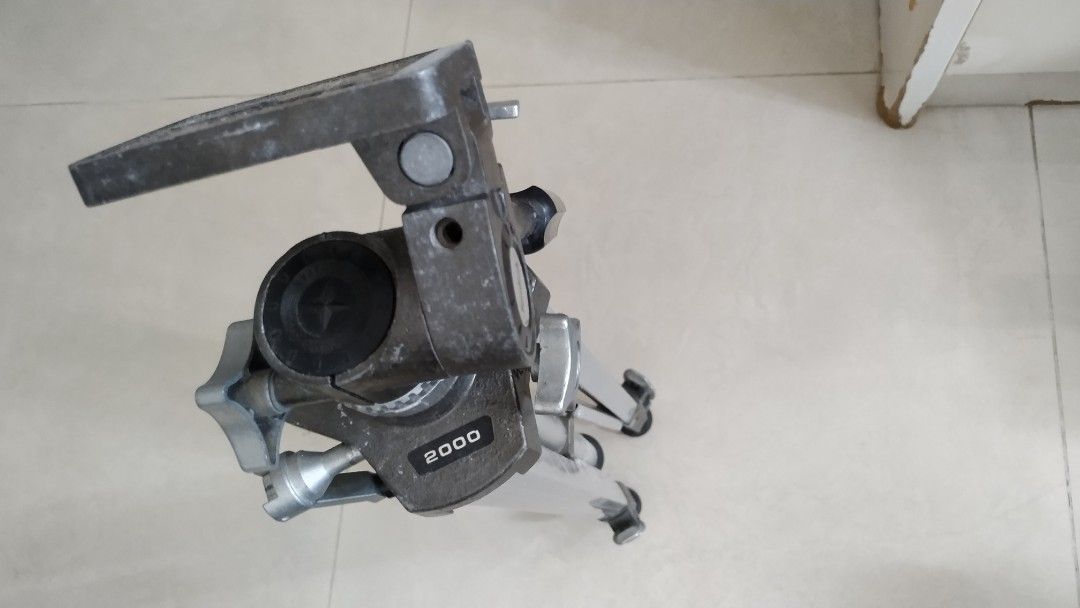 Kenlock 2000 GLB, 攝影器材, 攝影配件, 腳架 - Carousell