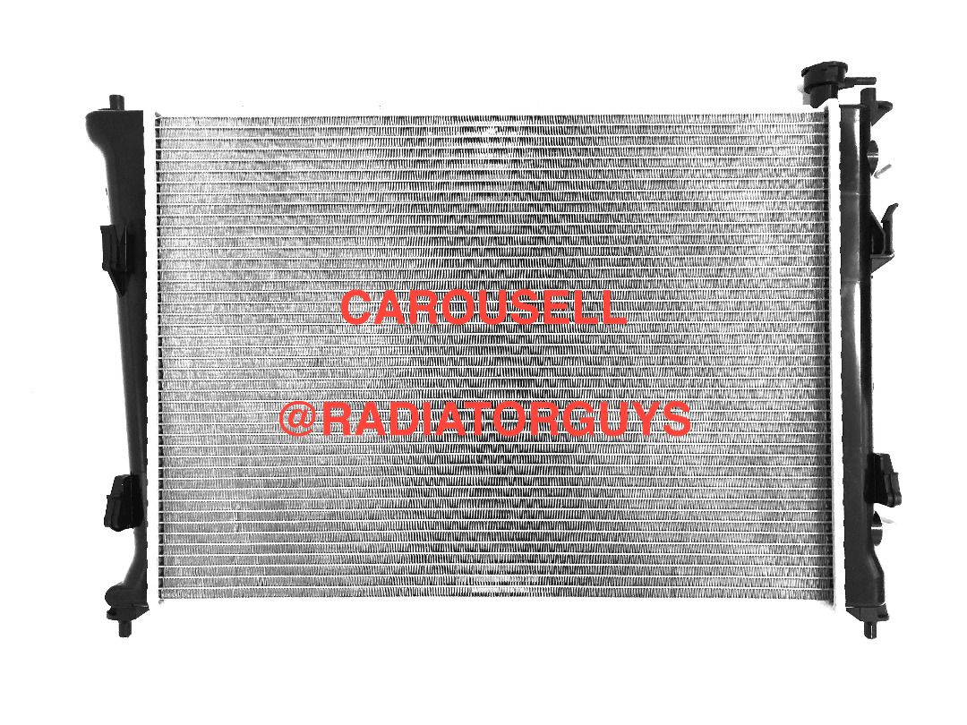 Kia Cerato Forte Koup 1.6L Radiator, Car Accessories, Accessories on ...