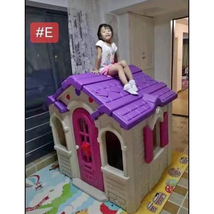 KIDDIE PLAYHOUSE MODERN BAHAY BAHAYAN on Carousell