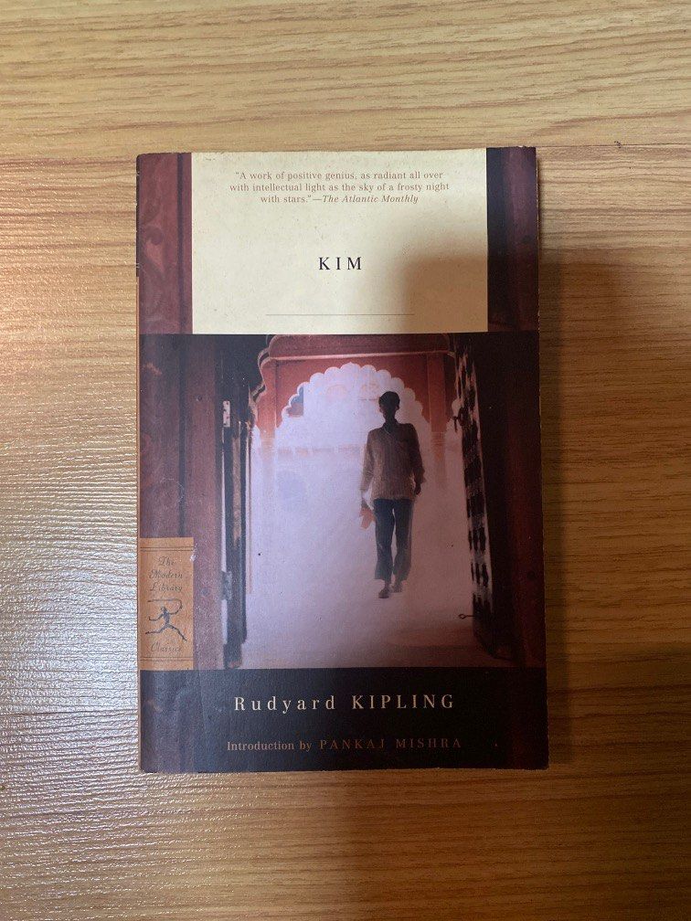 Kim by Rudyard Kipling, Hobbies & Toys, Books & Magazines, Fiction ...