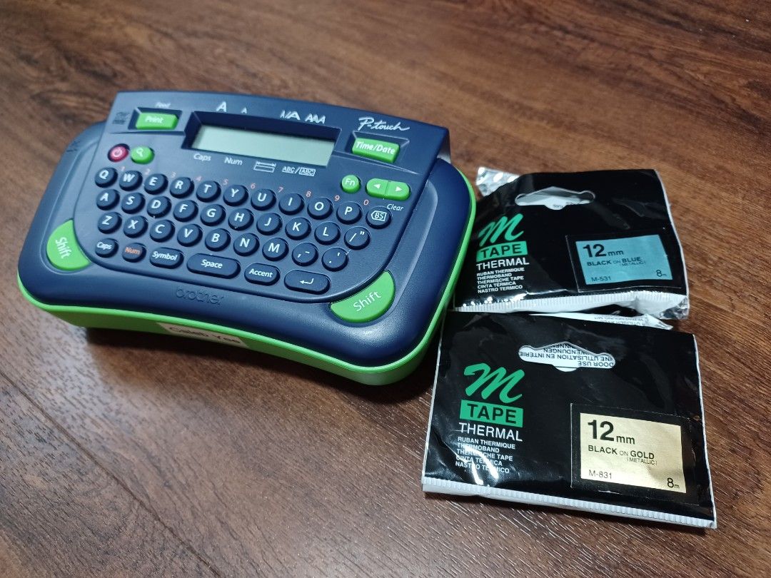 Labelling machine, Hobbies & Toys, Stationery & Craft, Craft Supplies ...