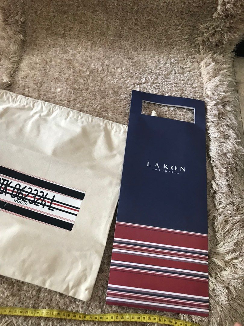 LAKON INDONESIA LAKON STORE BAG INSPIRASI CORAK BATIK TENUN LURIK JAWA ...