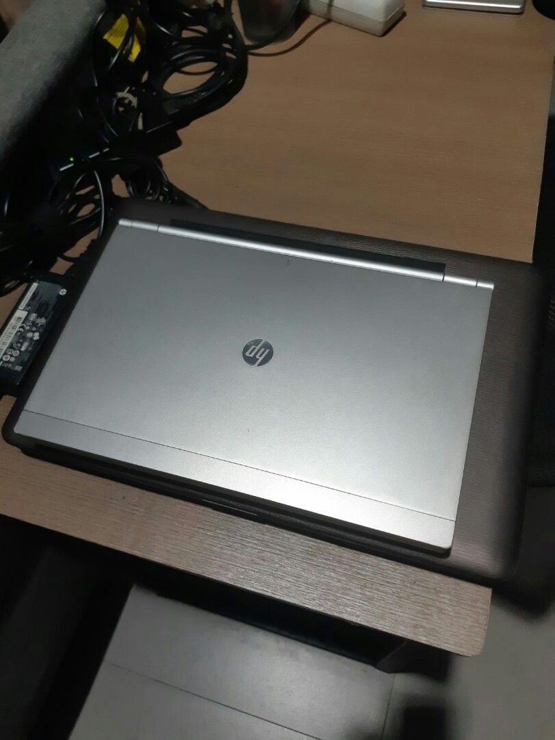 Laptop HP Elitebook 2170p core i5 ram 4gb HDD 320 win10 pro office ...