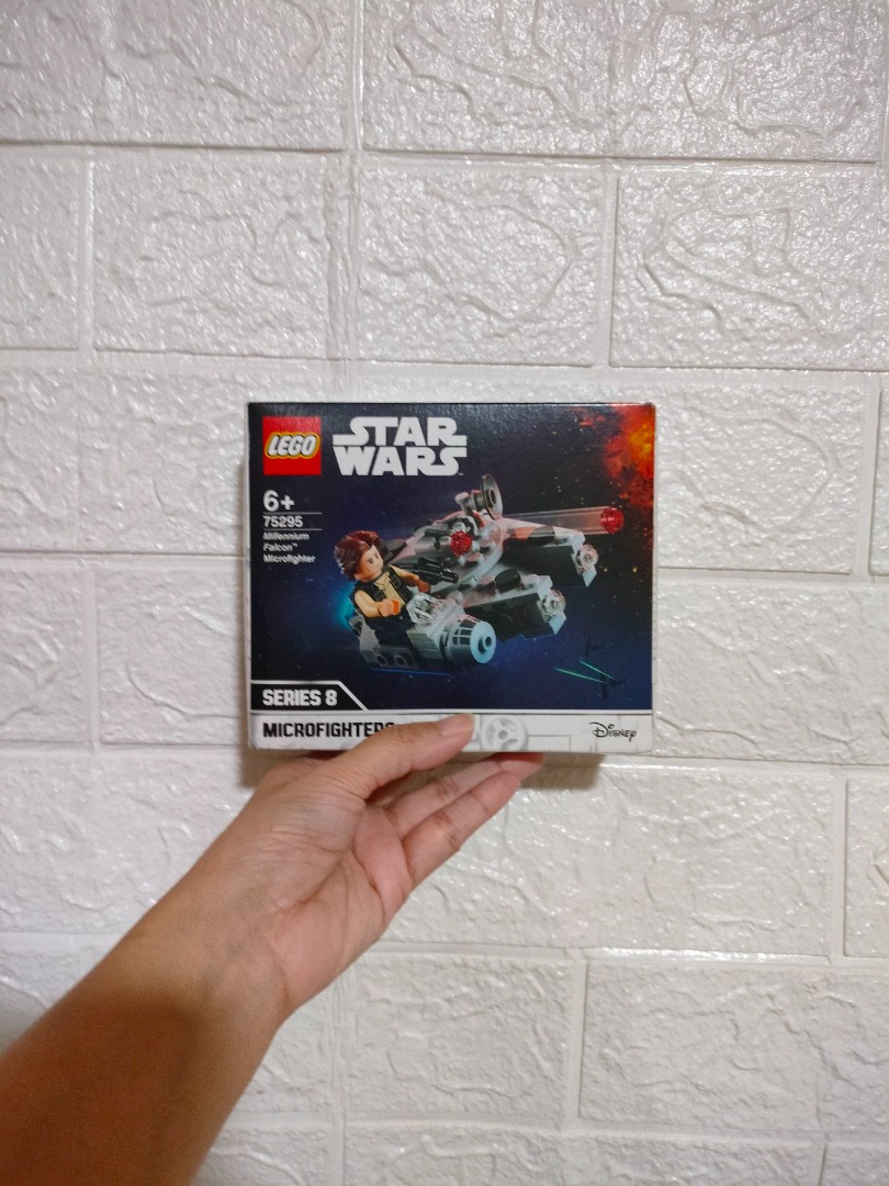 LEGO 75295 Millennium Falcon™ Microfighter on Carousell