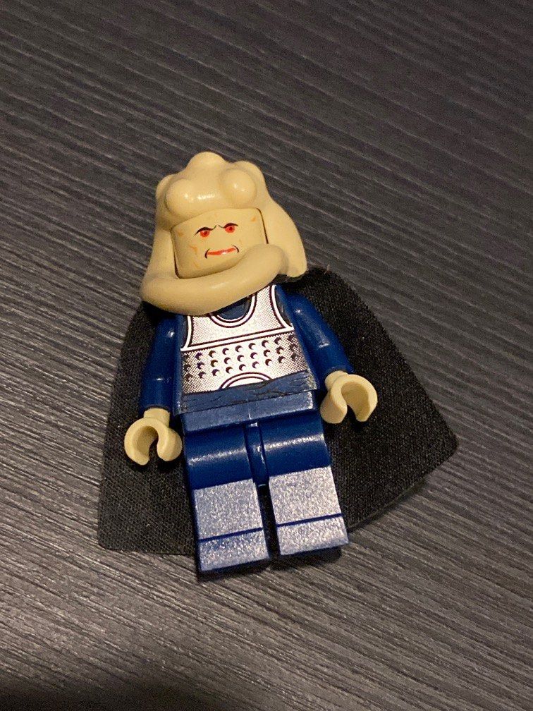 Lego Star Wars Bib Fortuna, Hobbies & Toys, Toys & Games on Carousell