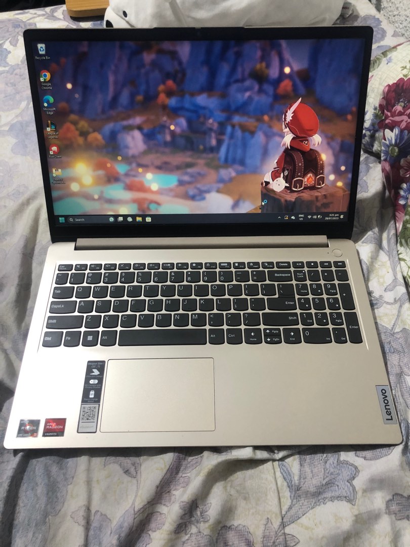 Lenovo Ideapad 1, Computers & Tech, Laptops & Notebooks on Carousell