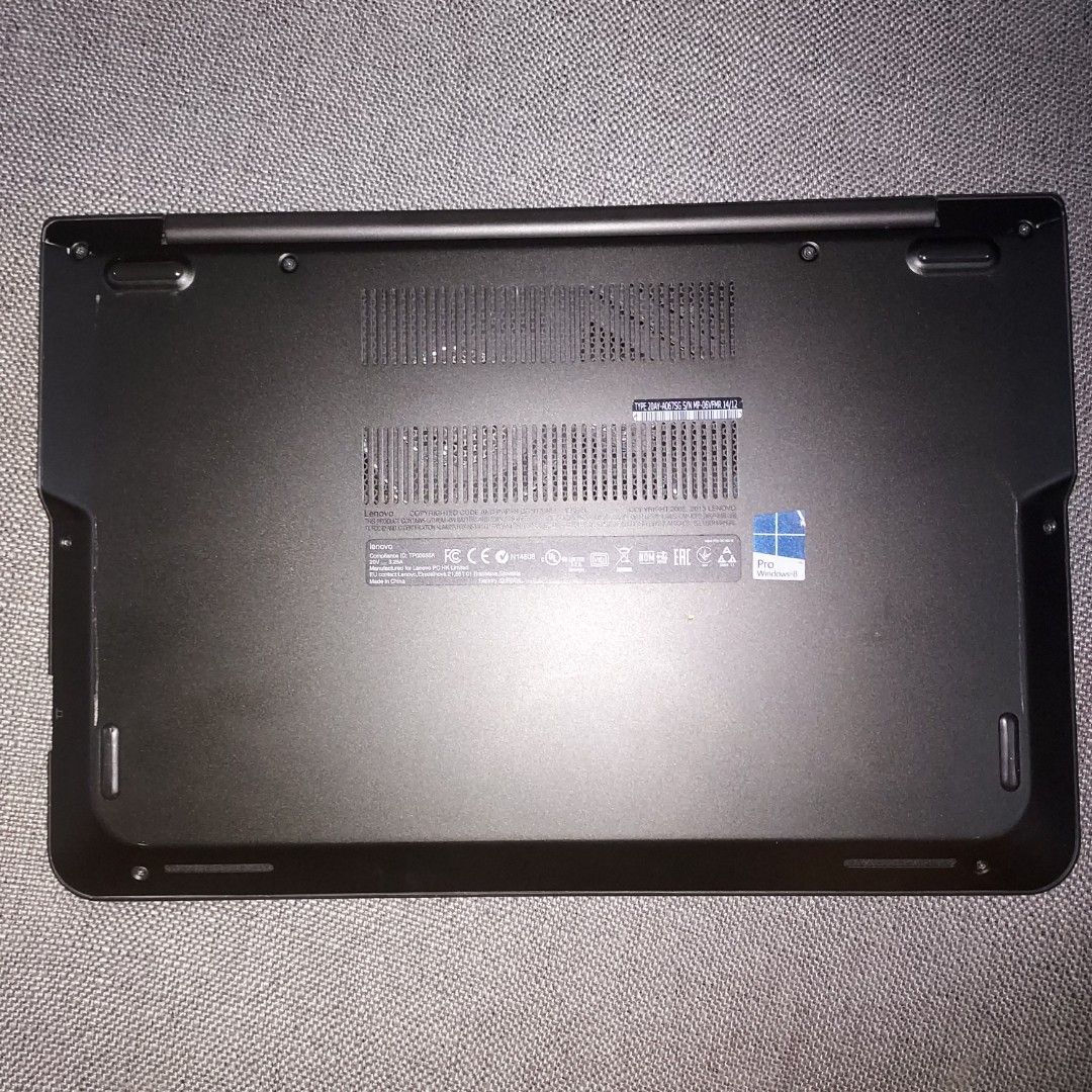 Lenovo Thinkpad S440 / i7, 4th Gen, Computers & Tech, Laptops & Notebooks on Carousell