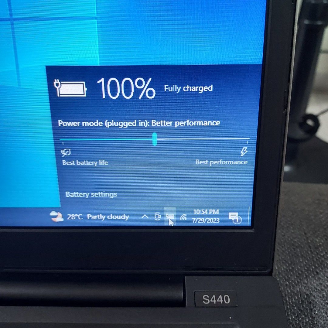 Lenovo Thinkpad S440 / i7, 4th Gen, Computers & Tech, Laptops ...