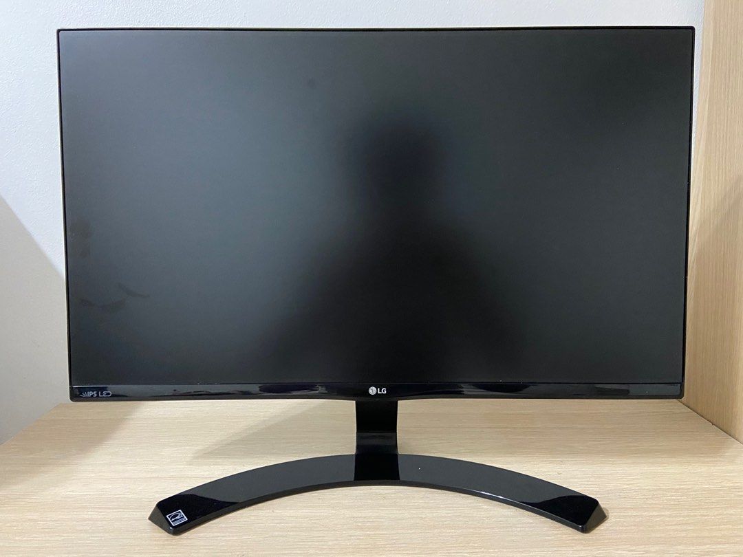 LG 23MP68VQ-P 23 inch 1080p 75hz IPS Monitor, Computers & Tech, Parts ...