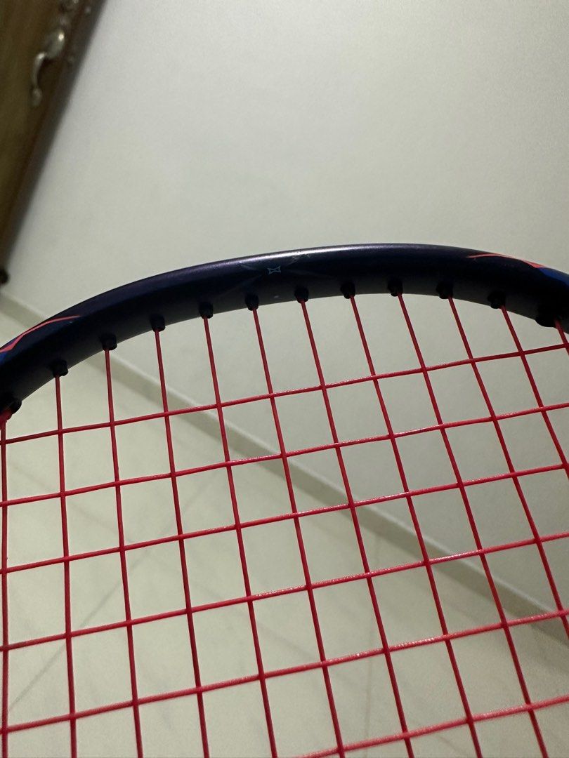 Lining Axforce 90 Max 4U, Sports Equipment, Sports & Games, Racket & Ball Sports on Carousell