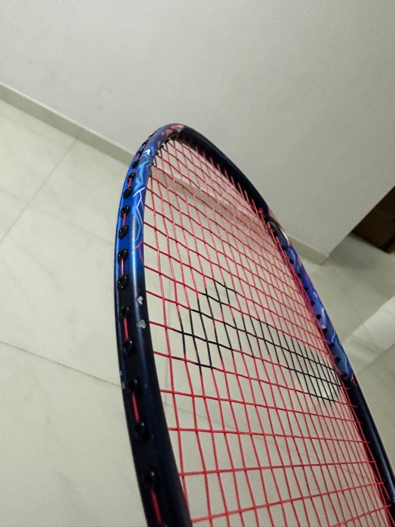 Lining Axforce 90 Max 4U, Sports Equipment, Sports & Games, Racket ...