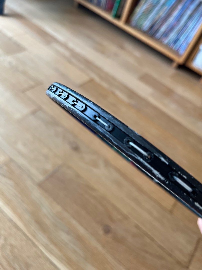 LINING WINDSTORM 72, Sports Equipment, Sports & Games, Racket & Ball ...