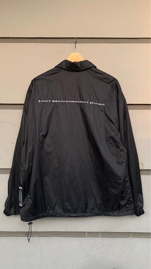 Lmc Coach Jacket, Fesyen Pria, Pakaian , Baju Luaran di Carousell