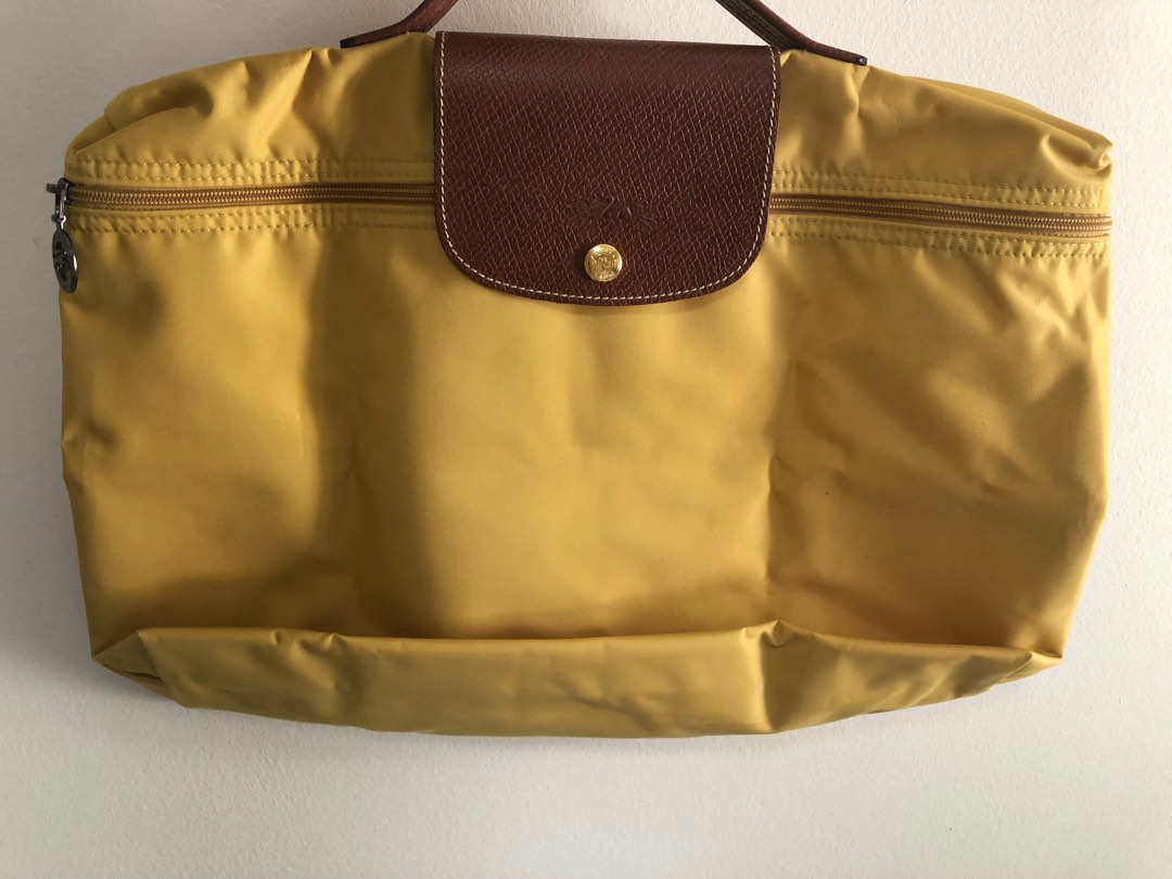 Longchamp laptop bag, Women's Fashion, Bags & Wallets, Tote Bags on ...