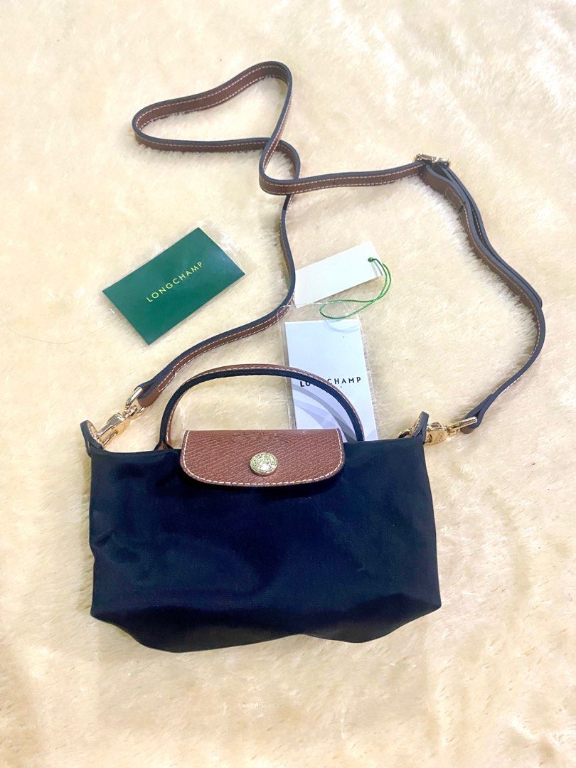 Longchamp Le Pliage Longchamp neo club Longchamp Cuir Lc longchamp bag ...