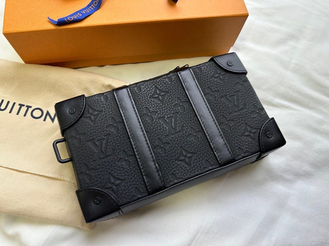 Louis Vuitton LV Soft Trunk Wallet, Luxury, Bags & Wallets on Carousell