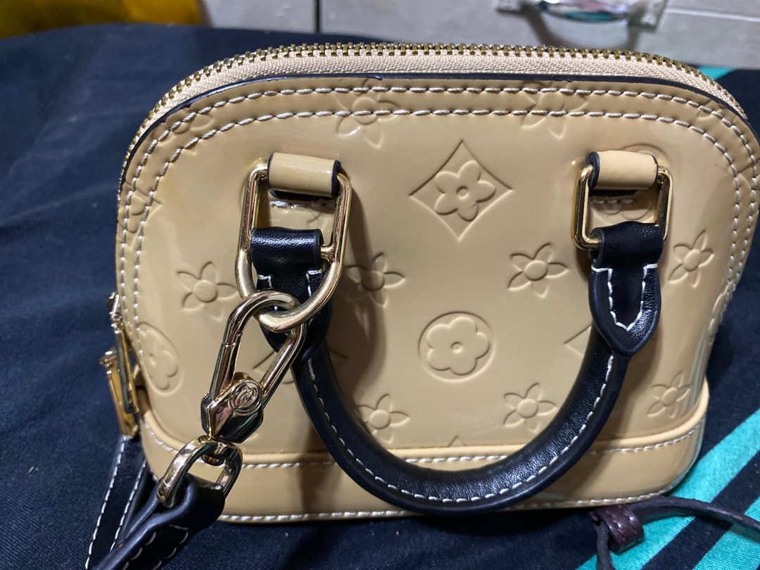 Lv micro mini, Women's Fashion, Bags & Wallets, Cross-body Bags on ...