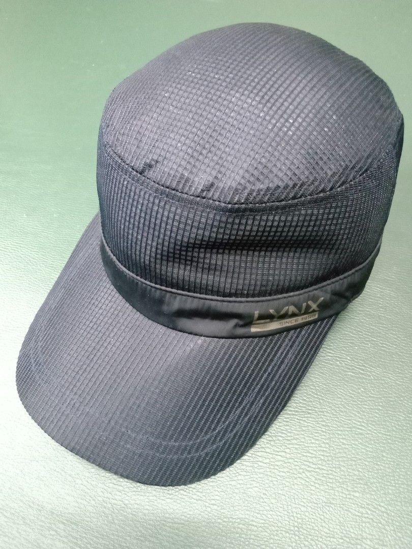 LYNX Fullmesh Golf Cap, Men's Fashion, Watches & Accessories, Cap ...