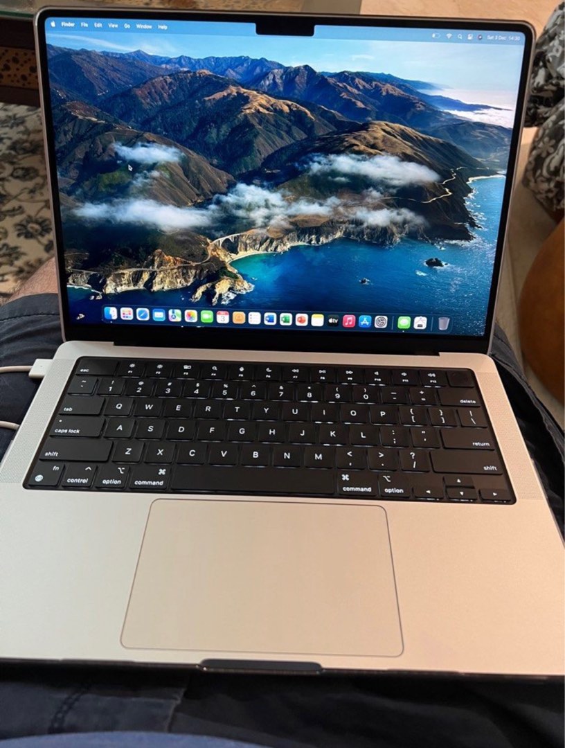 MacBook Pro M1 2021, Computers & Tech, Laptops & Notebooks on Carousell