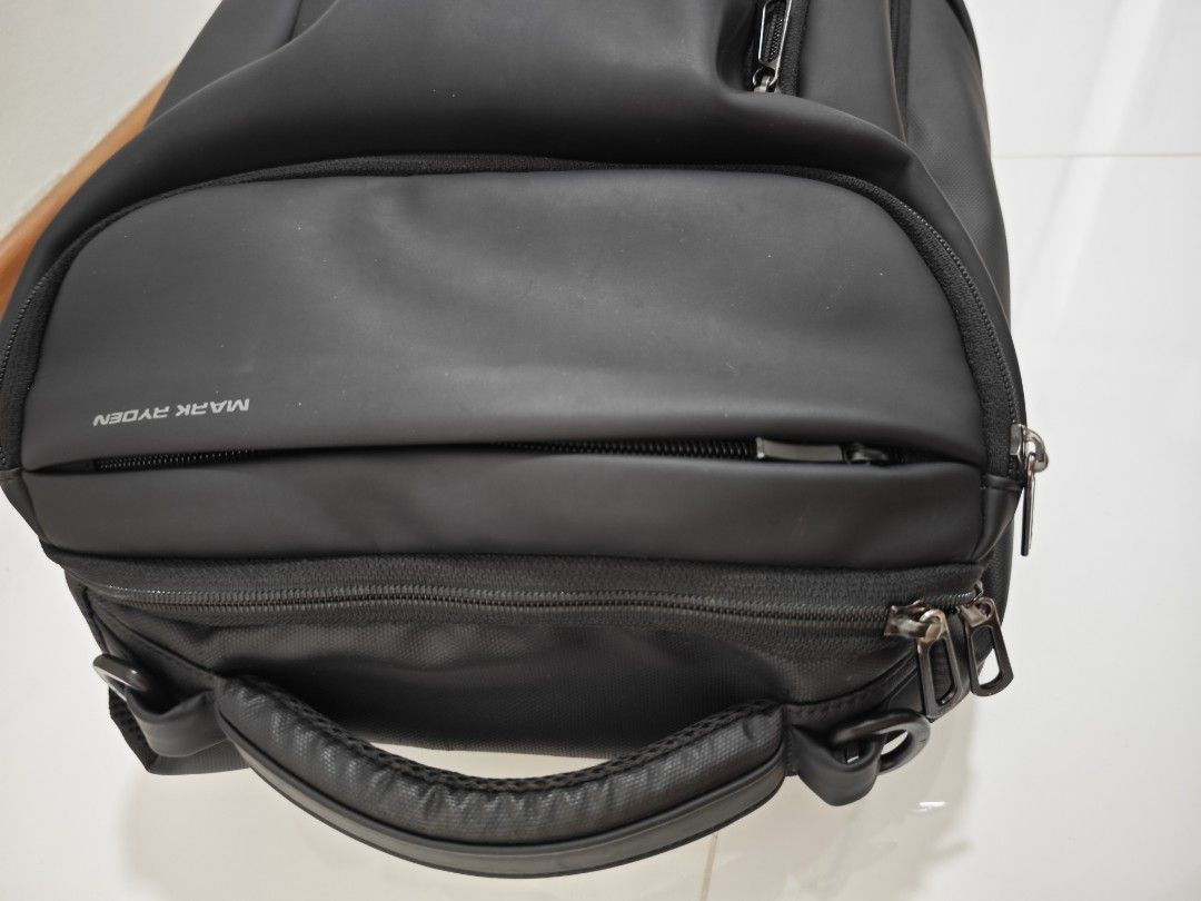 Mark Ryden Backpack, Men's Fashion, Bags, Backpacks on Carousell